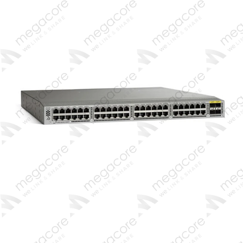 Switch Cisco Nexus N3K-C3048TP-1GE 48 10/100/1000 Ports 4x10Gbps - Máy ...