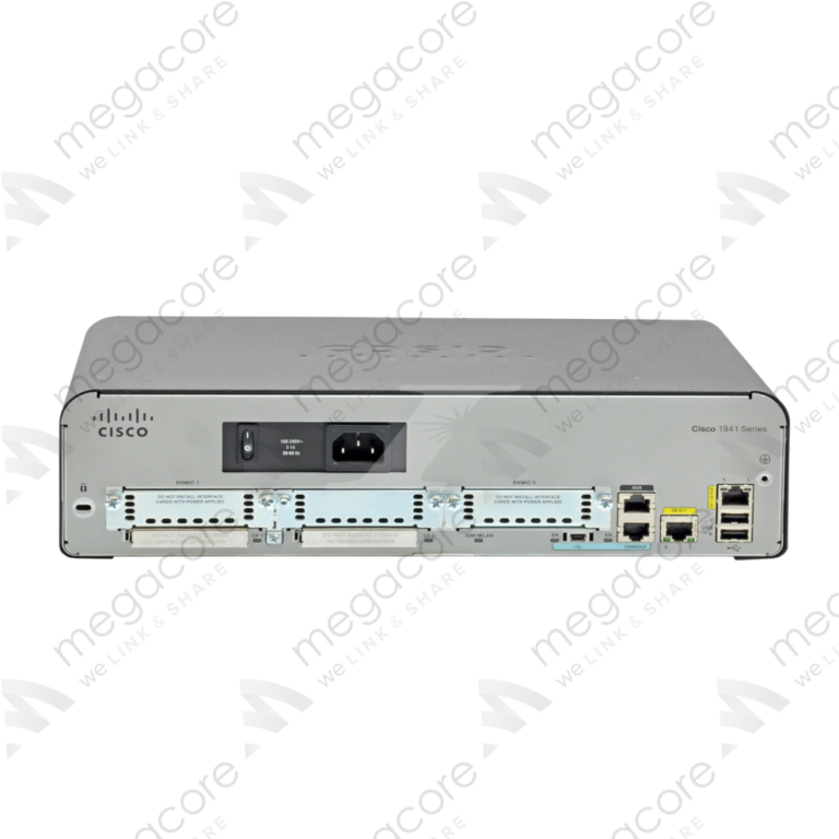 ROUTER CISCO 1941/K9 - Máy Chủ Vật Lý - Chuyên Cung Cấp Server - Phần ...
