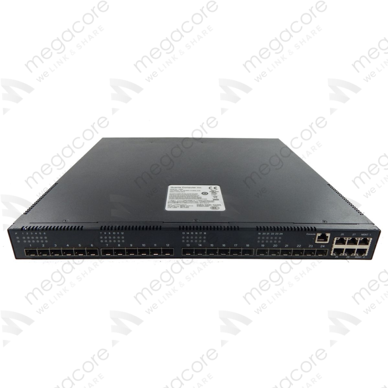 QUANTA LB6M 10GBE 24-PORT SFP+ 4X 1GBE L2/L3 SWITCH - Máy Chủ Vật Lý ...