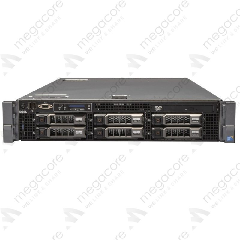Dell PowerEdge R710 Rack Server - Máy Chủ Vật Lý - Chuyên Cung Cấp ...