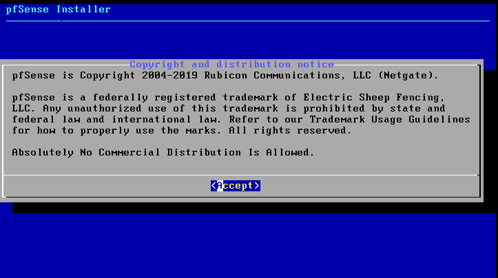 Install PfSense (Tìm Hiểu Về PfSense Phần 3) - Máy Chủ Vật Lý - Chuyên ...