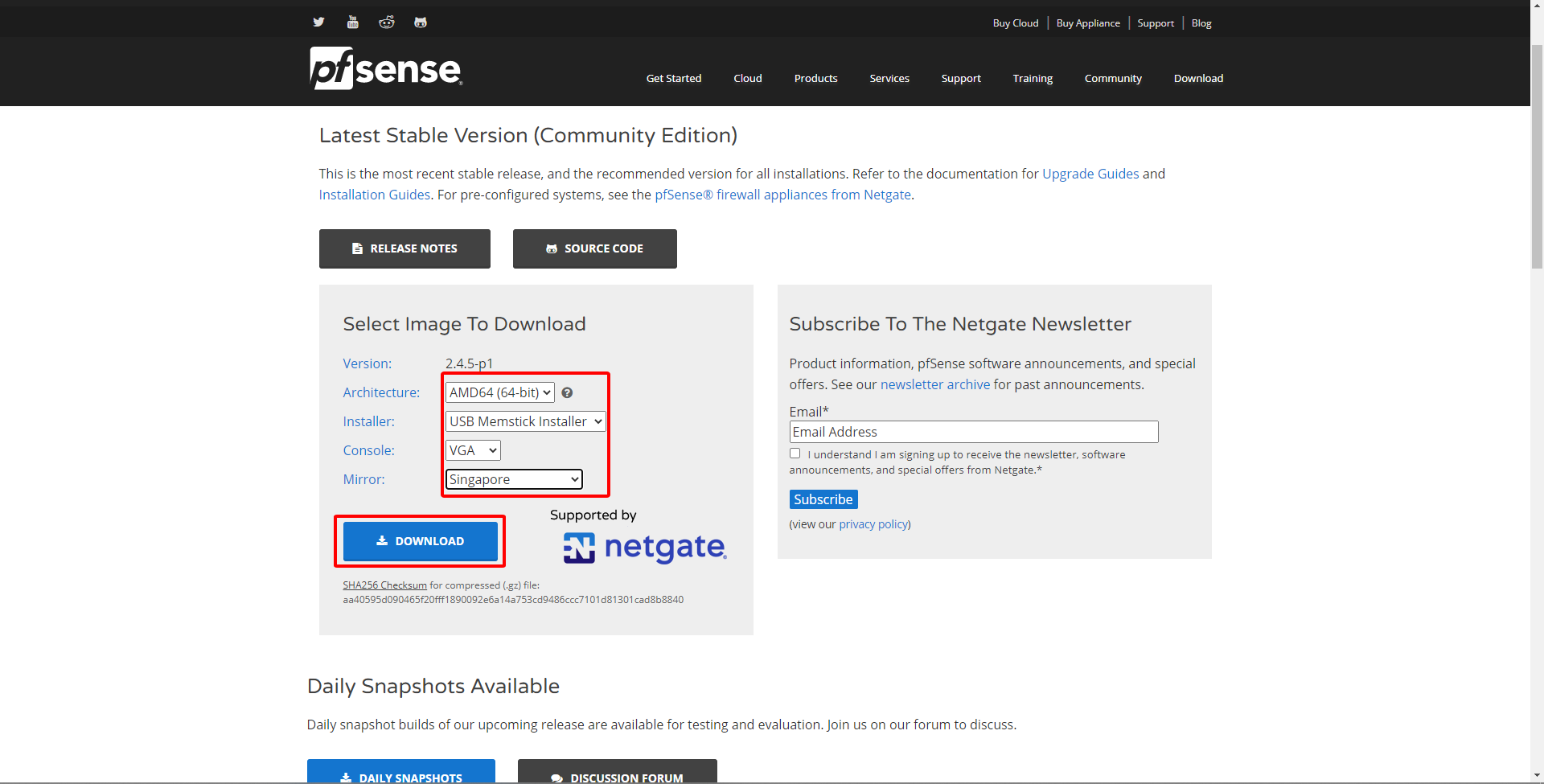 Install PfSense (Tìm Hiểu Về PfSense Phần 3) - Máy Chủ Vật Lý - Chuyên ...