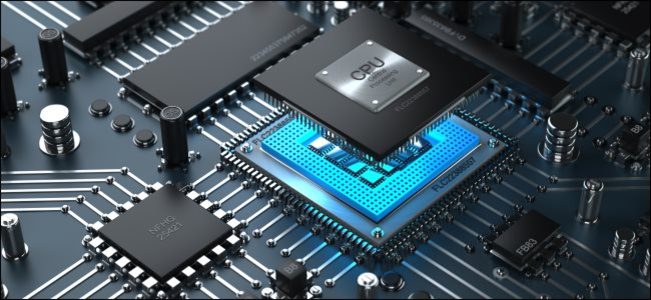 Part 1: Sự Khác Nhau Giữa Cpu Cho Máy Chủ Và Cpu Cho Máy Tính Cá Nhân ...