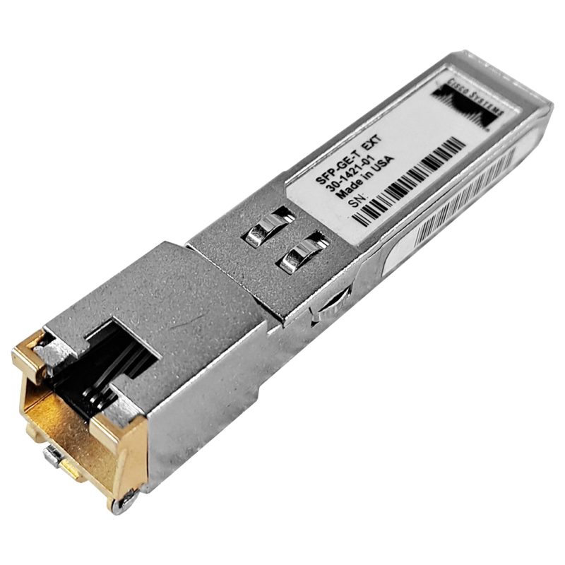 Khác Biệt Giữa GLC-T Và DS-SFP-FCGE-SW: Chọn đúng Module Cho Hệ Thống Mạng Của Bạn