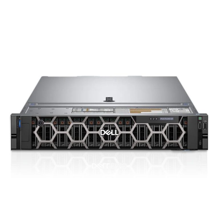 Review Dell PowerEdge R7625 Và Kết Quả Benchmark